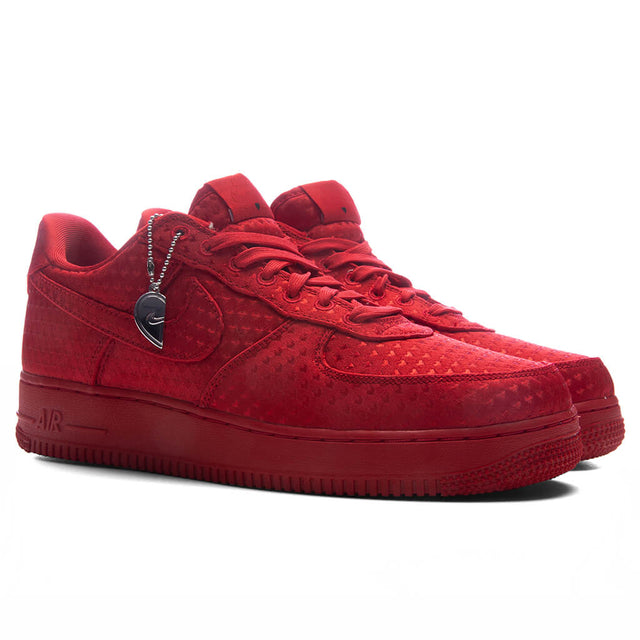 Air Force 1 Retro 'Valentine's Day' - University Red/Black – Feature