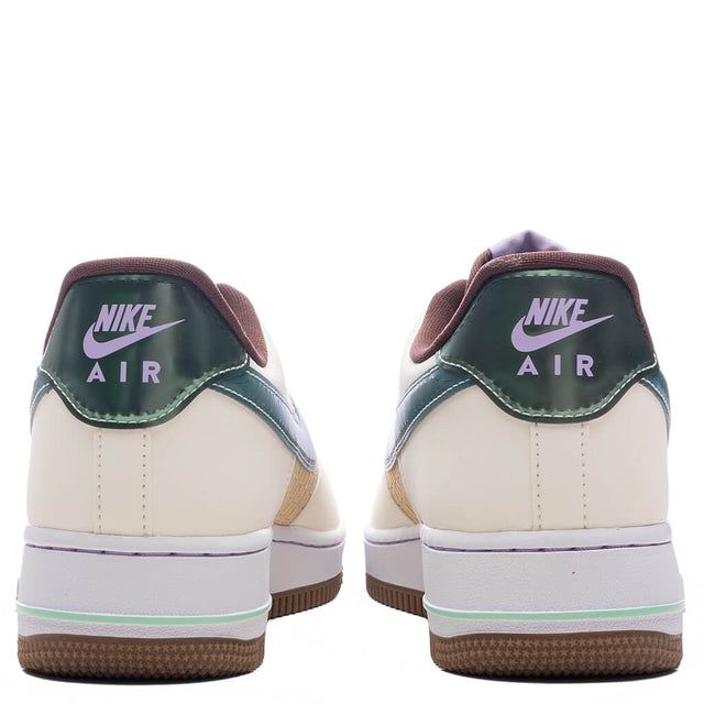 Air Force 1 Retro 'Easter Basket' - Summit White/Glacier Blue/Mint Foa ...