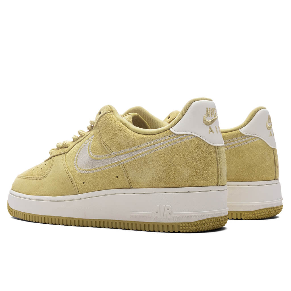 Air Force 1 '07 LV8 - Buff Gold/Sail – Feature