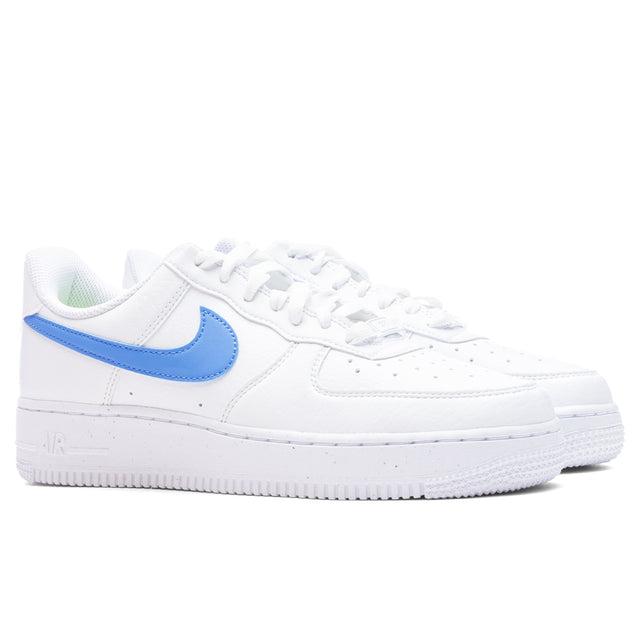 Air Force 1 '07 SE - White/University Blue/White – Feature