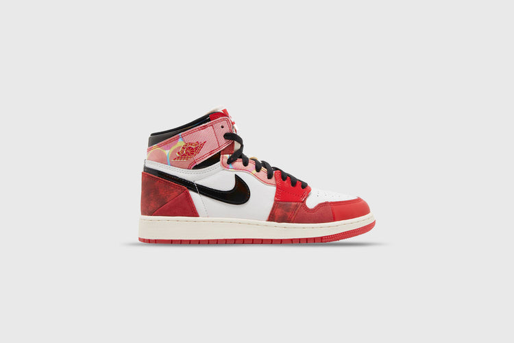 Air Jordan 1 Hi OG (GS) Next Chapter - University Red/Black/Summit Whi ...