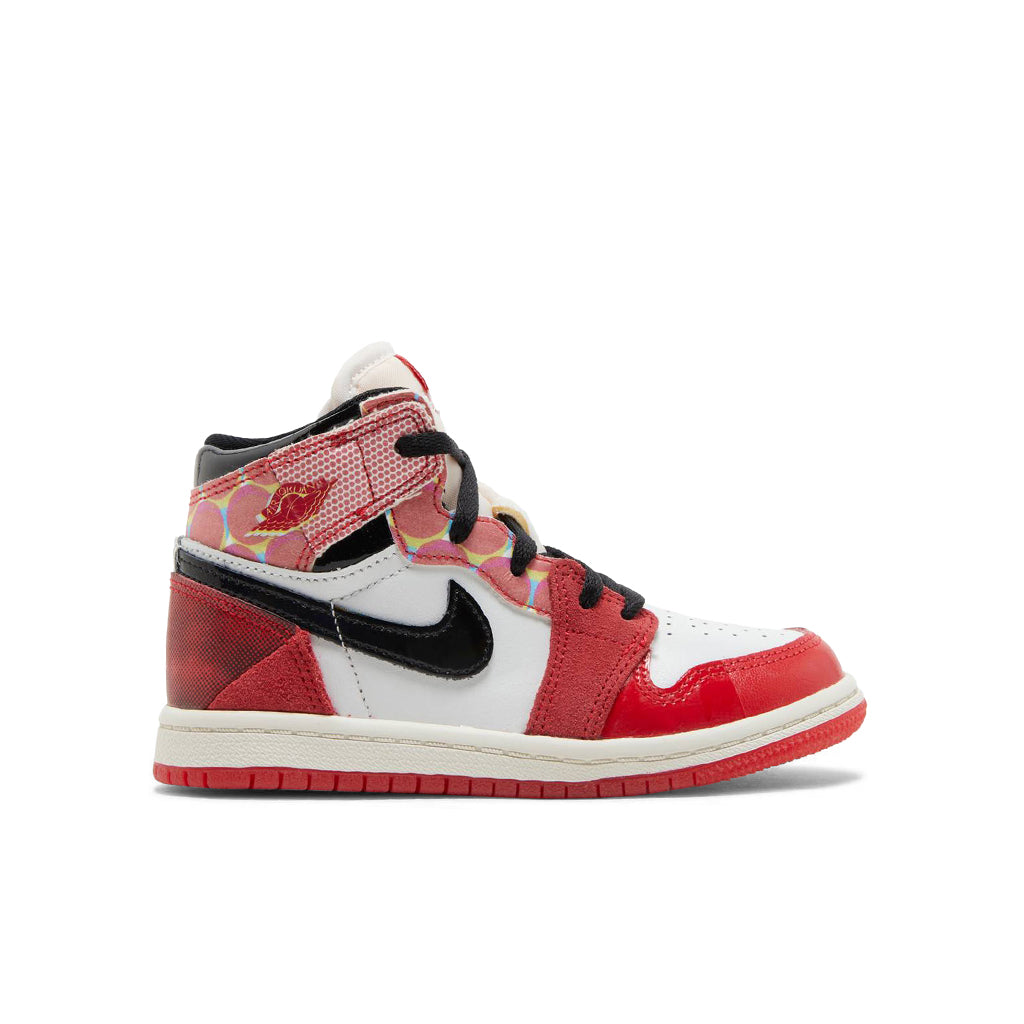 Air Jordan 1 Hi OG (TD) Next Chapter - University Red/Black/Summit Whi ...