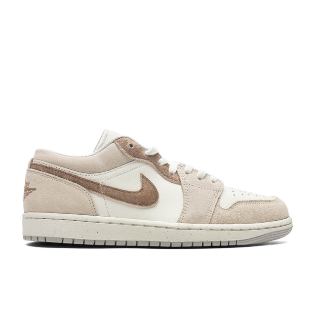 Air Jordan 1 Low SE (GS) - Legend Light Brown/Archaeo Brown/Sail – Feature