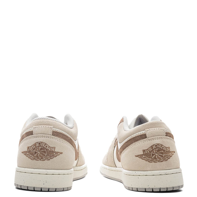 Air Jordan 1 Low SE (GS) - Legend Light Brown/Archaeo Brown/Sail – Feature