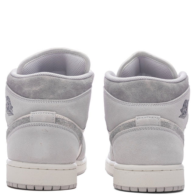 Air Jordan 1 Mid SE - Neutral Grey/Smoke Grey/Sail – Feature