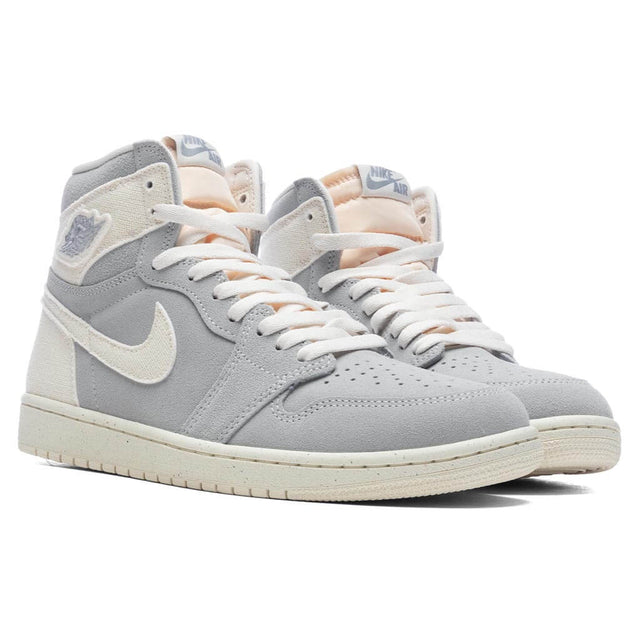 Air Jordan 1 Retro High OG Craft 'Ivory' - Sea Glass/Pale Ivory/Coconu ...