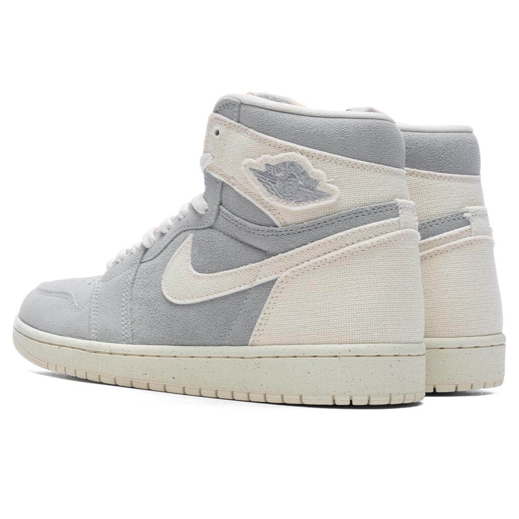 Air Jordan 1 Retro High OG Craft 'Ivory' - Sea Glass/Pale Ivory/Coconu ...