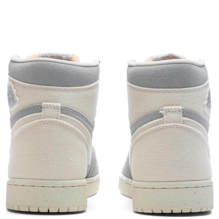 Air Jordan 1 Retro High OG Craft 'Ivory' - Sea Glass/Pale Ivory/Coconu ...