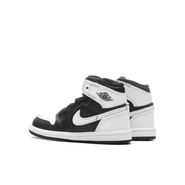 Air Jordan 1 Retro High OG (TD) - Black/White – Feature