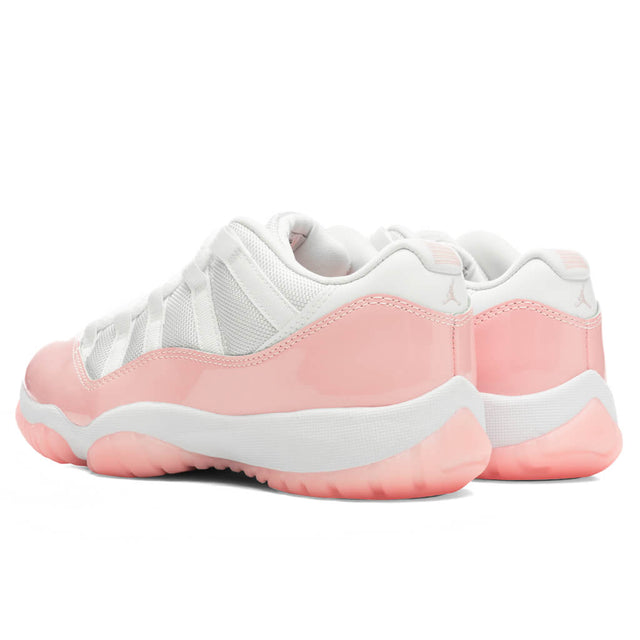 Women's Air Jordan 11 Retro - White/Legend Pink – Feature