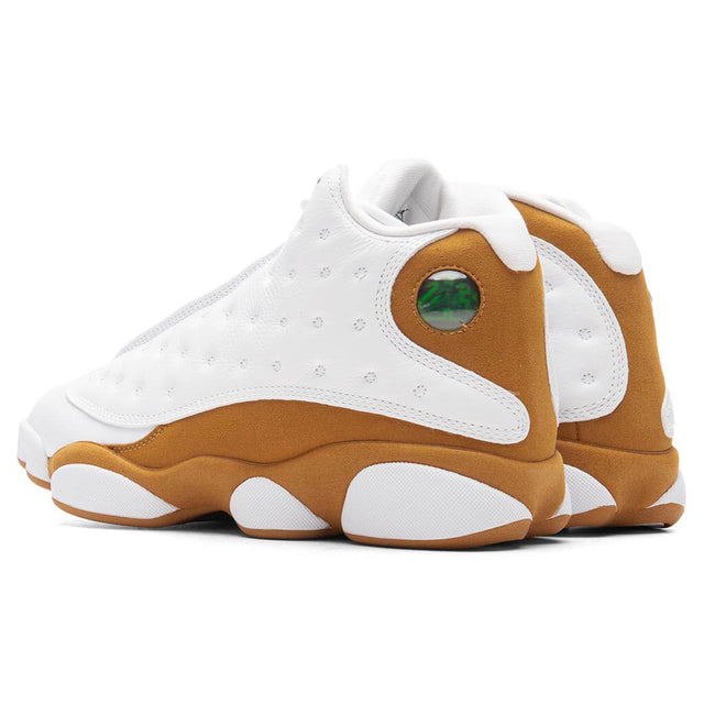 Air Jordan 13 Retro - White/Wheat – Feature