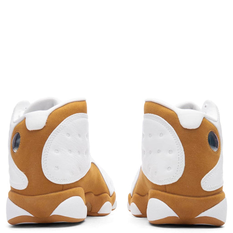 Air Jordan 13 Retro - White/Wheat – Feature