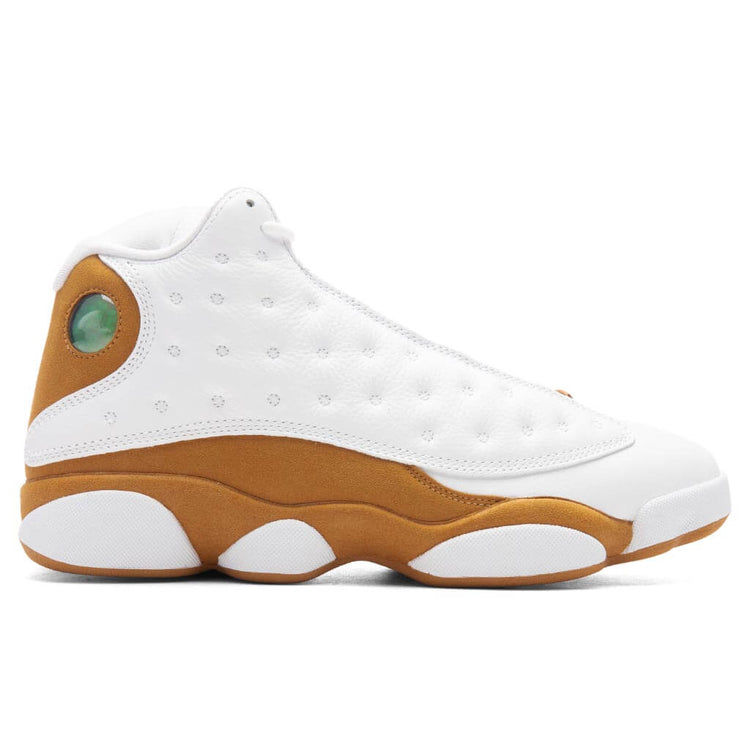 Air Jordan 13 Retro - White/Wheat – Feature