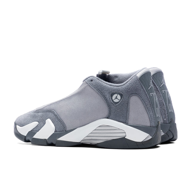 Air Jordan 14 Retro SE (GS) - Flint Grey/Stealth/White – Feature