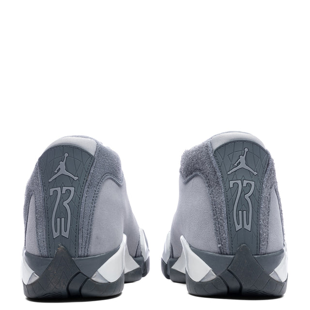 Air Jordan 14 Retro SE (GS) - Flint Grey/Stealth/White – Feature