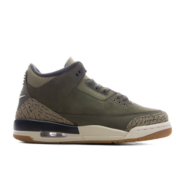 Air Jordan 3 Retro 'Family Affair' (GS) - Medium Olive/Neutral Olive/S ...