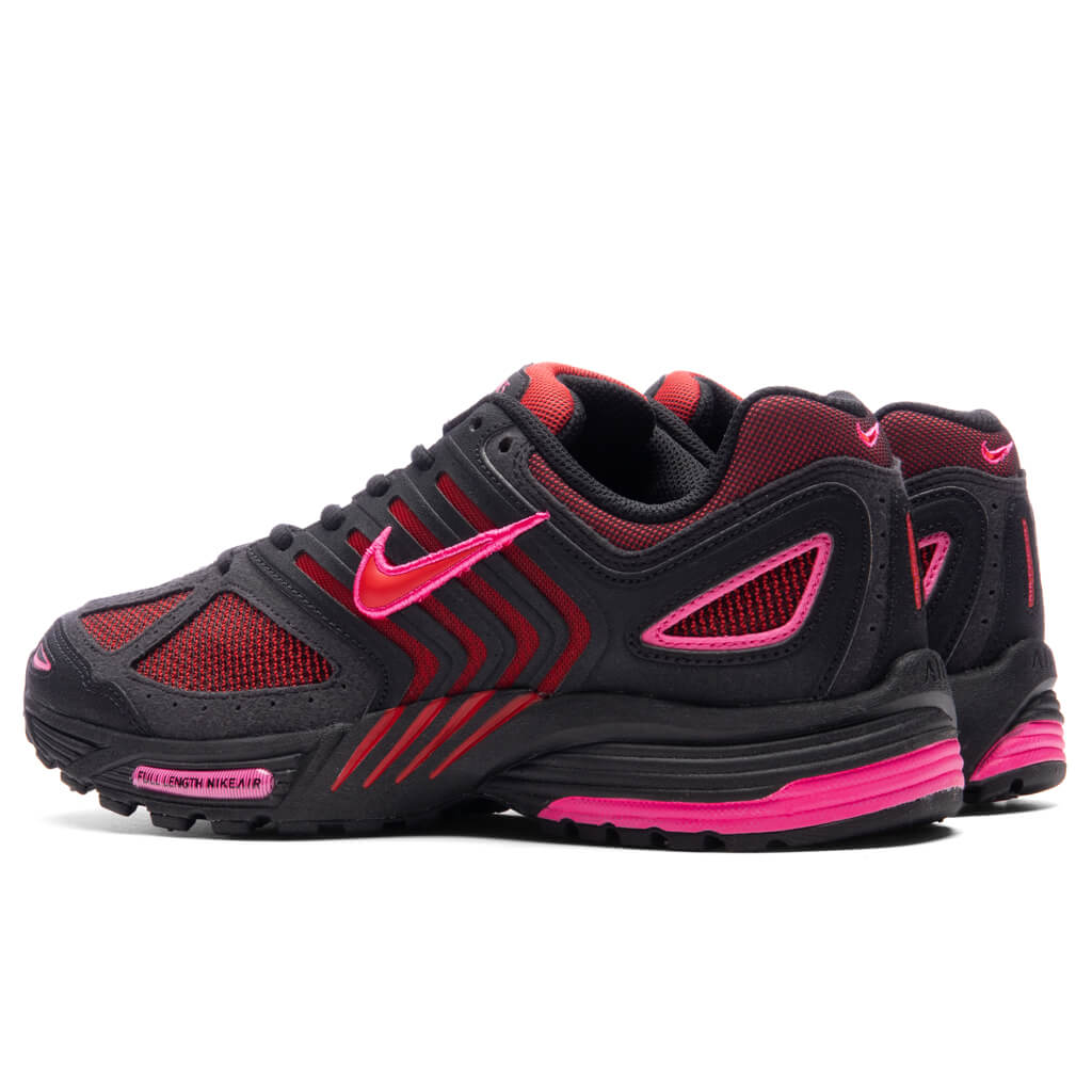 Air Pegasus 2K5 - Black/Fire Red/Fierce Pink – Feature