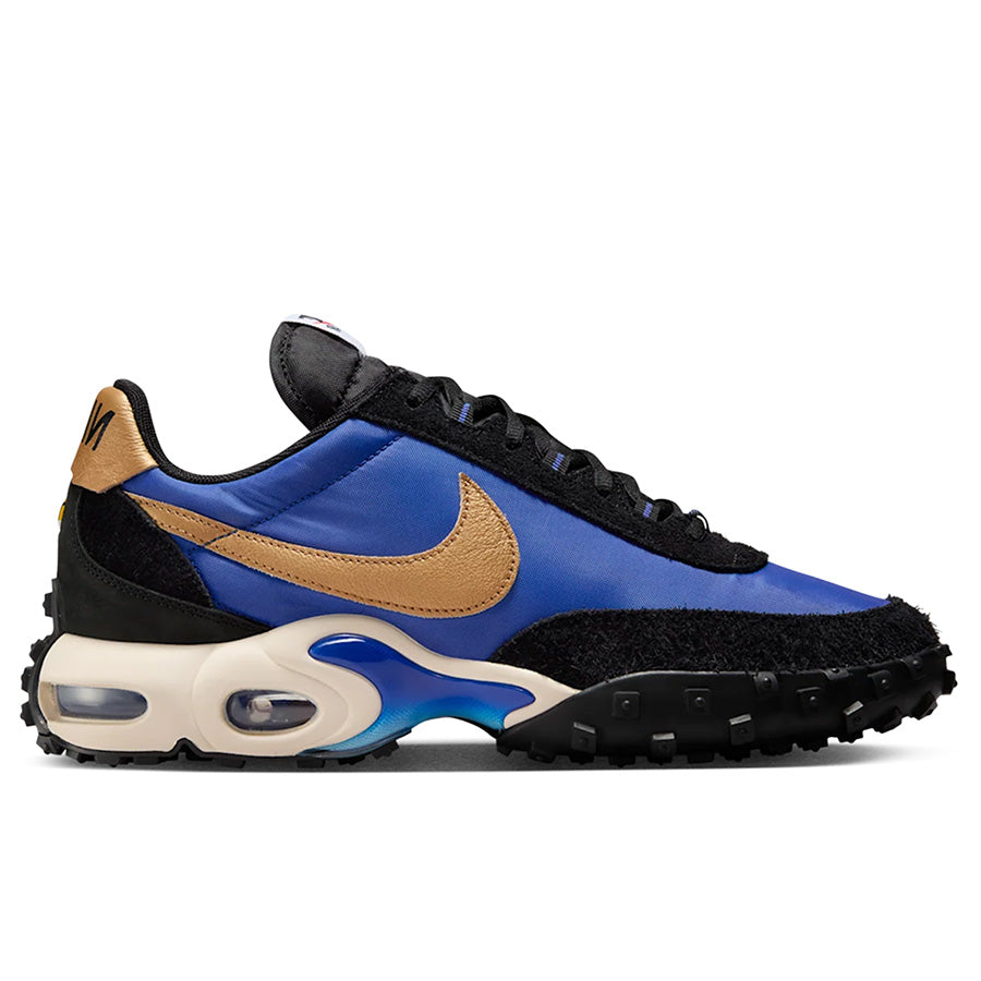 Air Max Waffle SP - Hyper Blue/Metallic Gold/Black – Feature