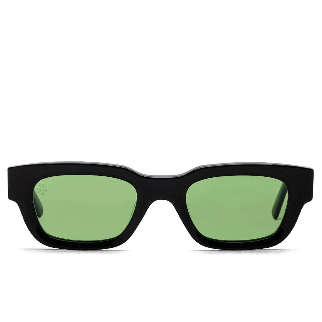 Akila x Keith Haring Zed - Black/Green – Feature