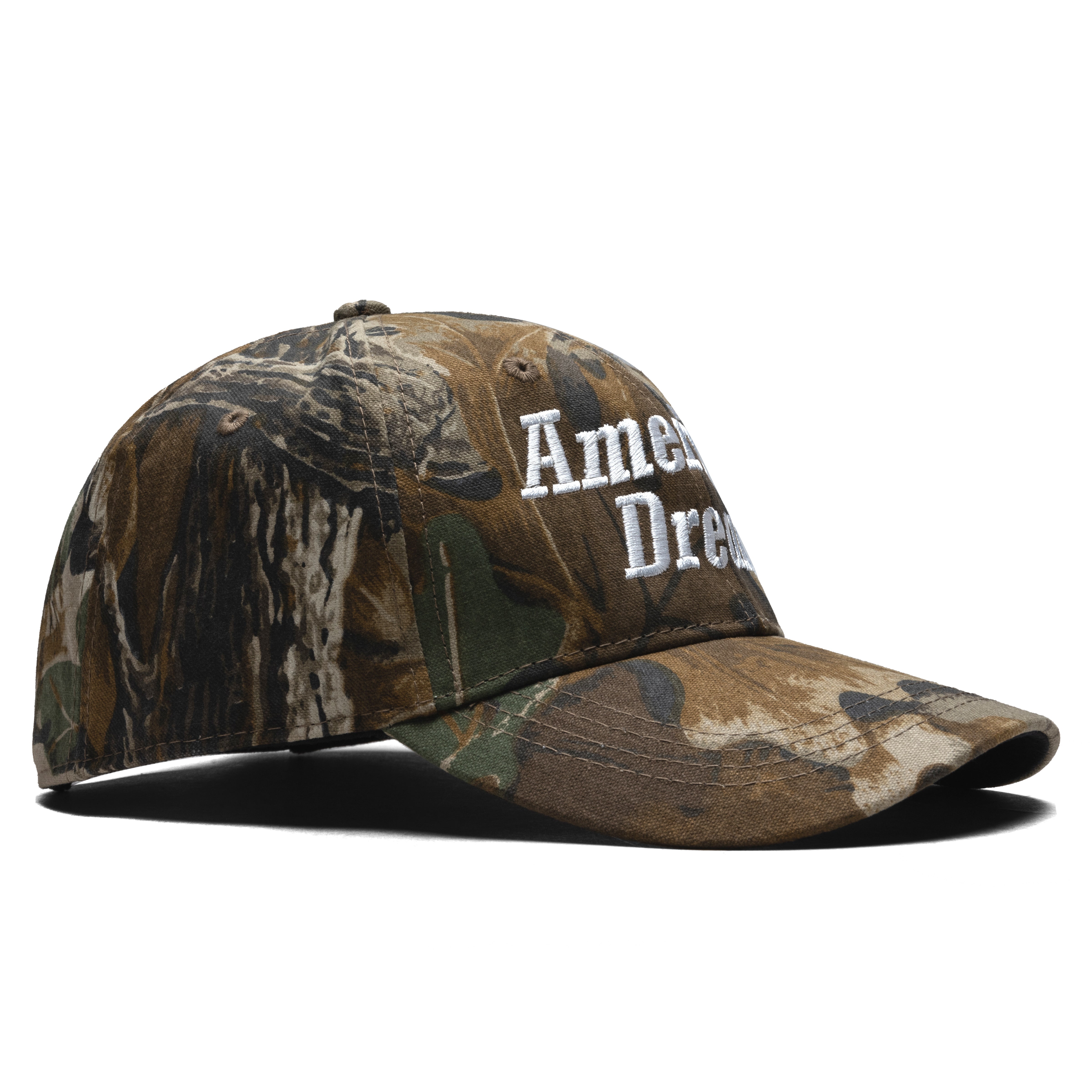 American Dream Hat - Camo – Feature
