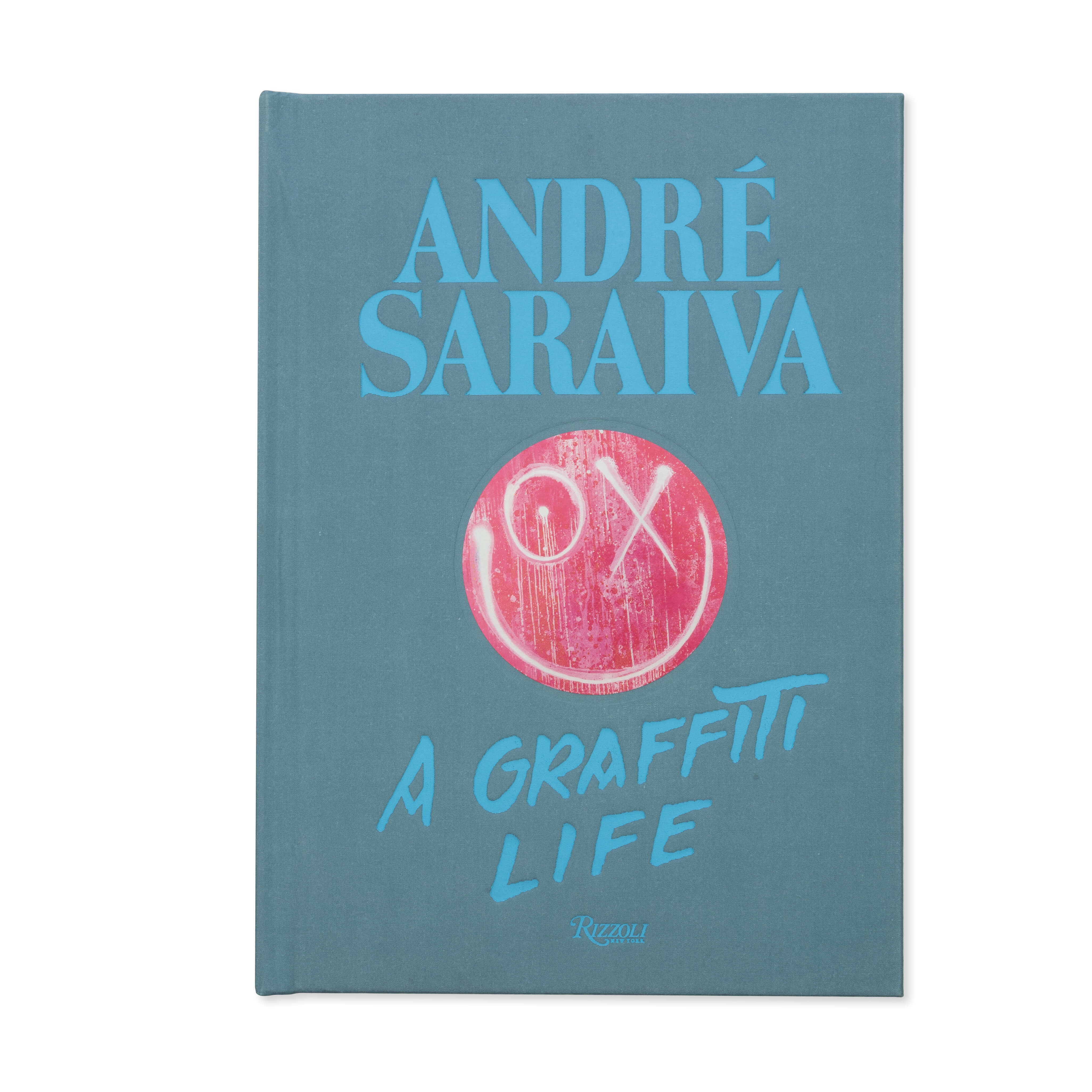 Andre Saraiva Graffiti Life – Feature