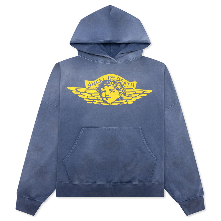 Angel Hoodie - Navy – Feature