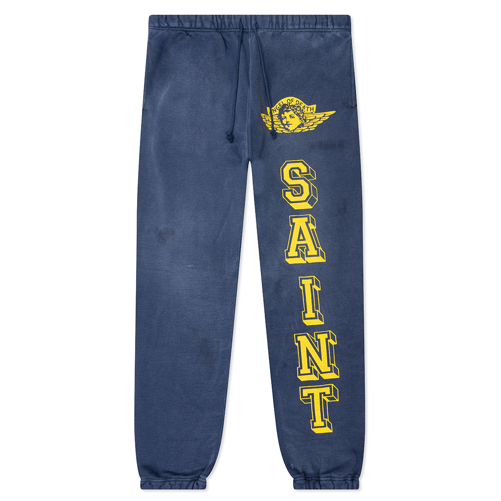 Angel Sweat Pant - Navy – Feature