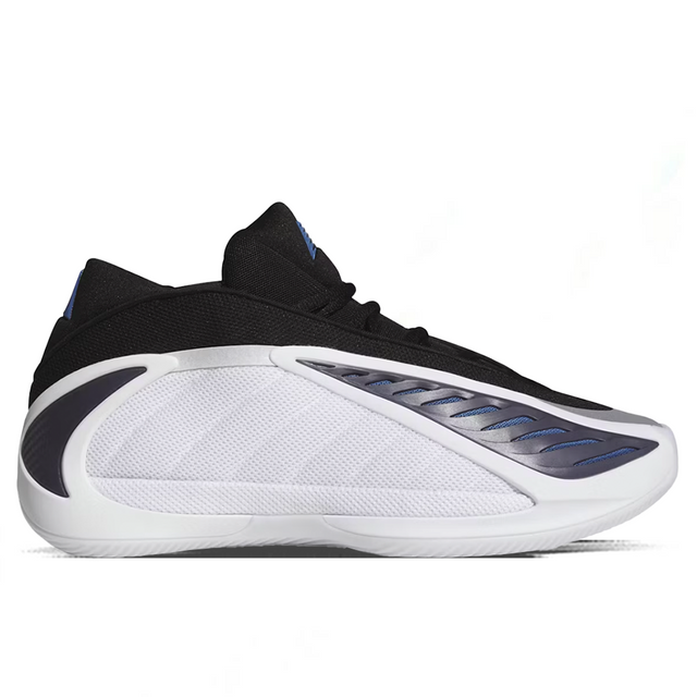 Anthony Edwards 2 - Footwear White/Core Black/Dusty Ink – Feature