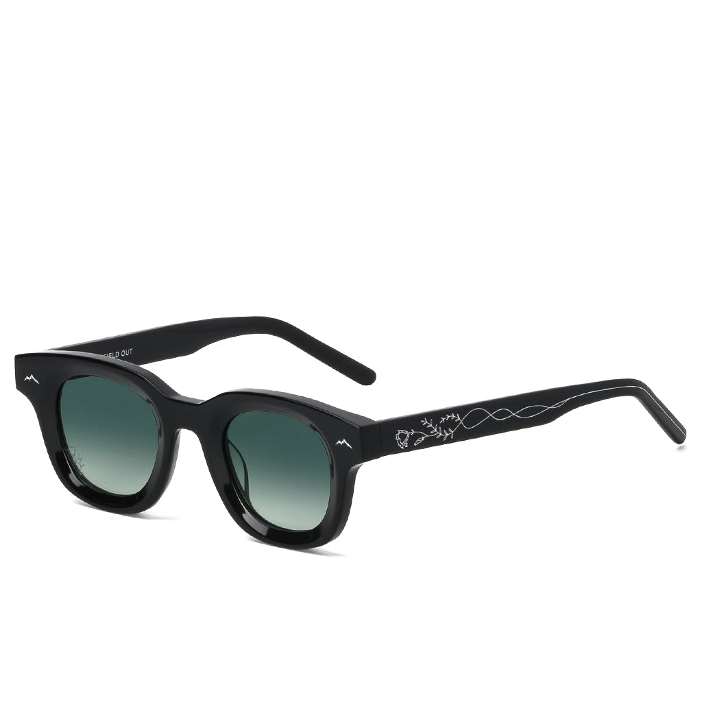 Afield Out x Akila Apollo Sunglasses - Black/Teal – Feature