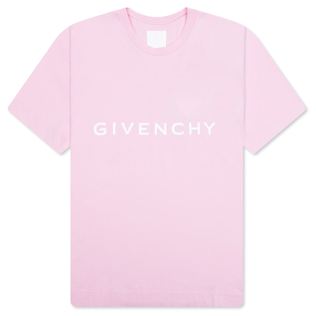 Archetype Slim Fit T-Shirt - Baby Pink – Feature