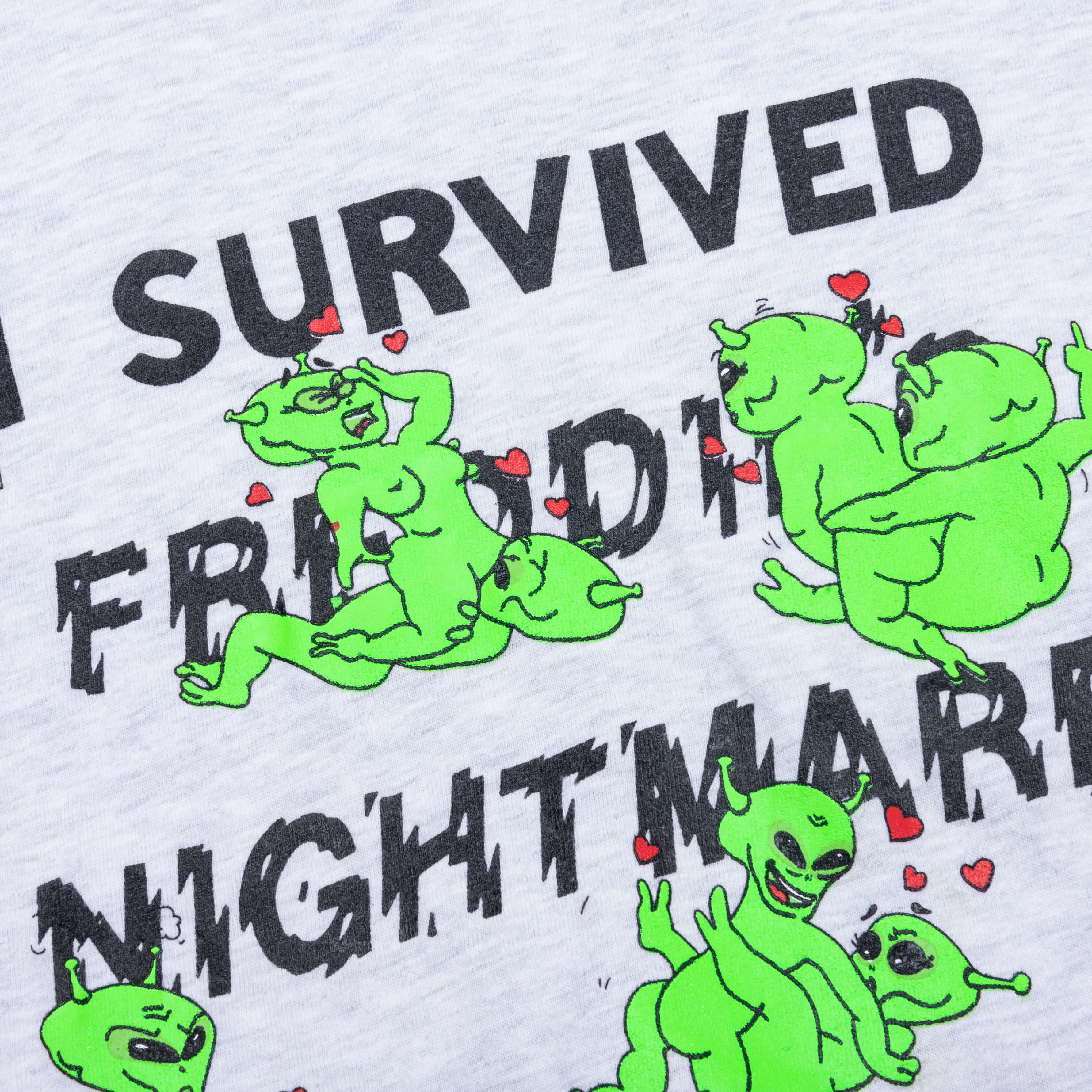 Area 69 Tee - Multi – Feature