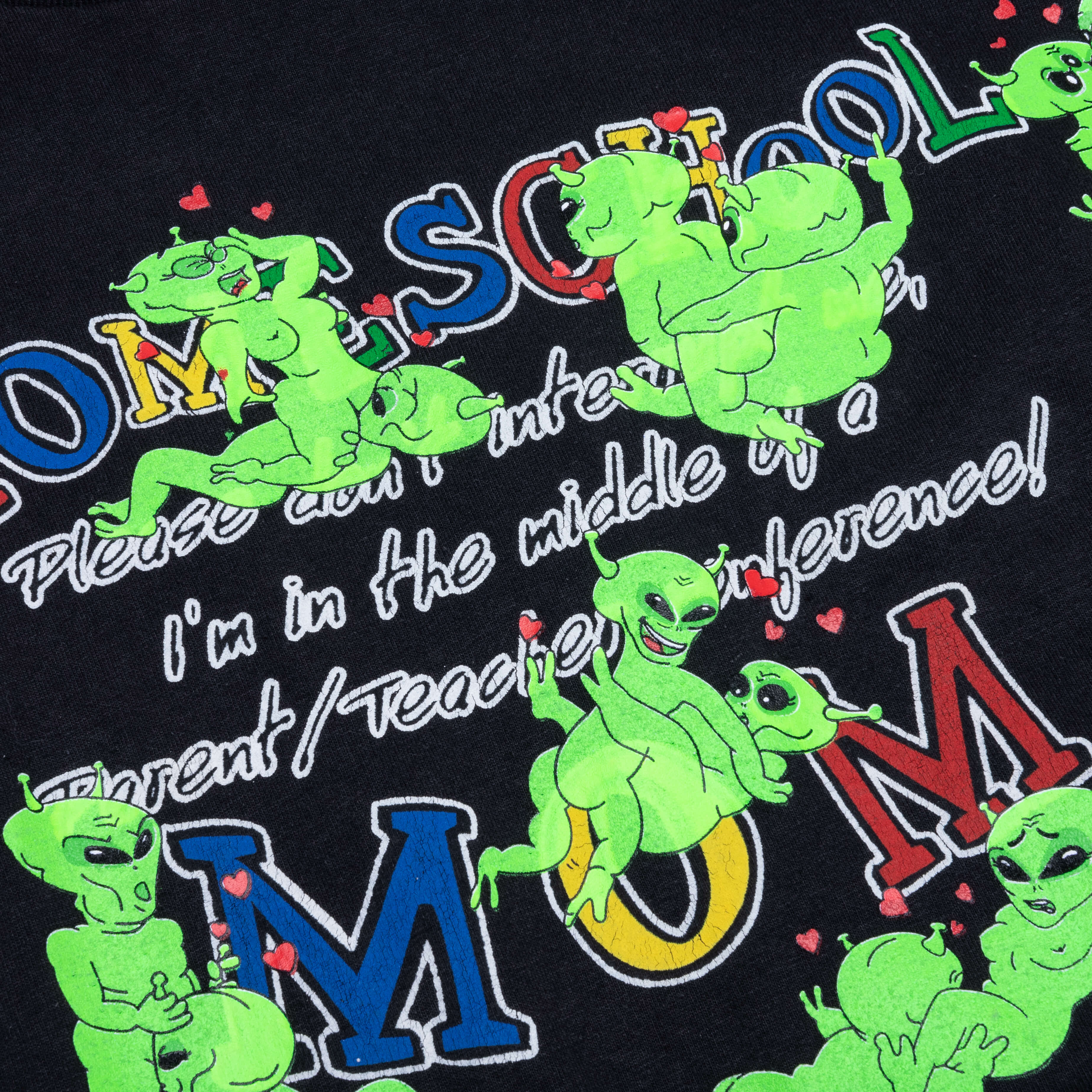 Area 69 Tee - Multi – Feature