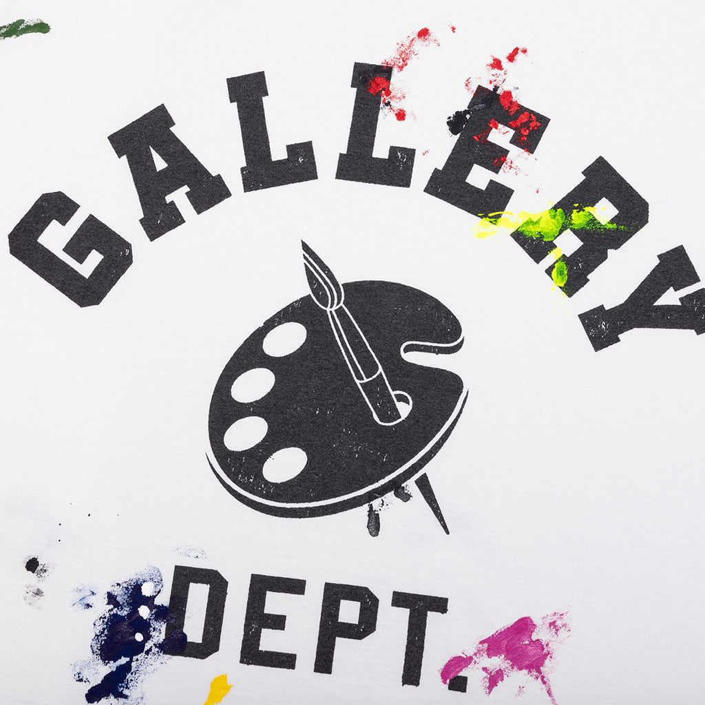 Art Department Tee - White – Feature