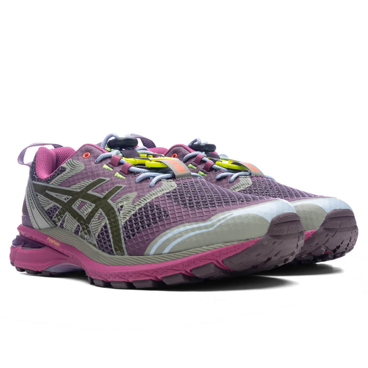 Asics x UPTHERE Gel-Terrain - Purple/Lavender – Feature