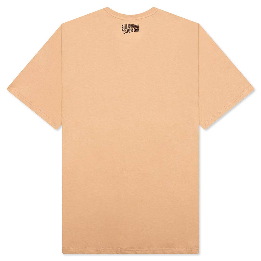 Astro S/S Tee - Latte – Feature