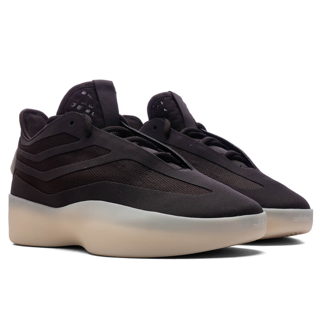Adidas x Fear of God Athletics II Basketball - Brown – Feature