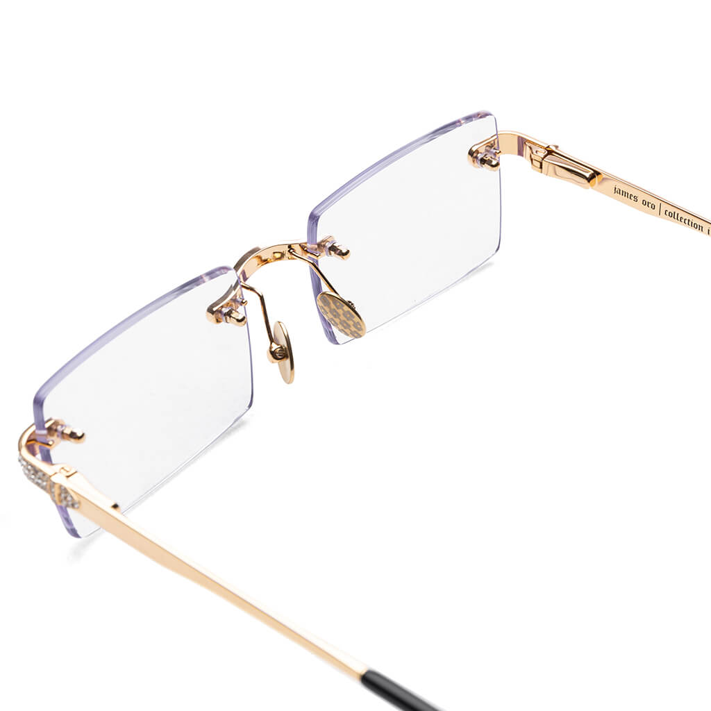 Iced Authentic - Clear – Feature