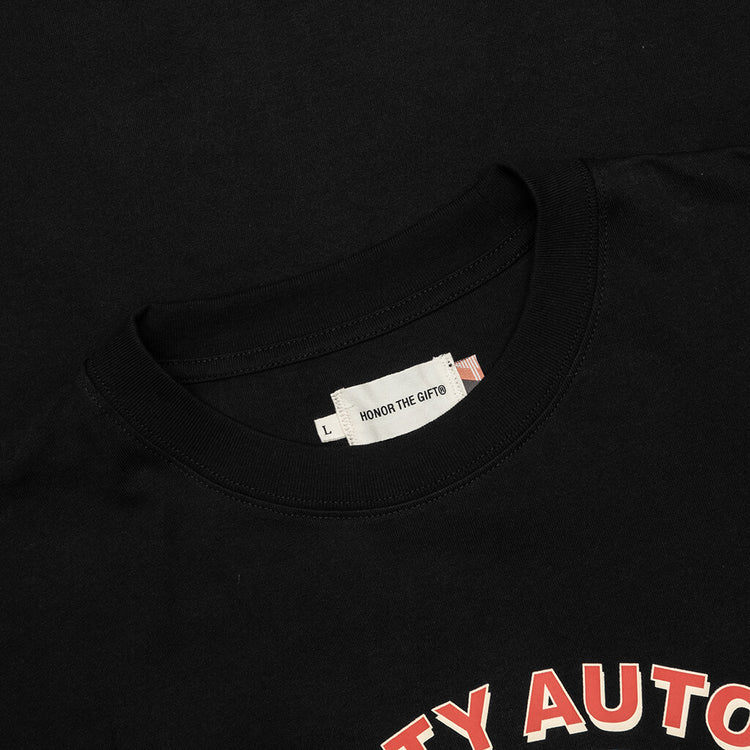 Auto Association Tee - Black – Feature