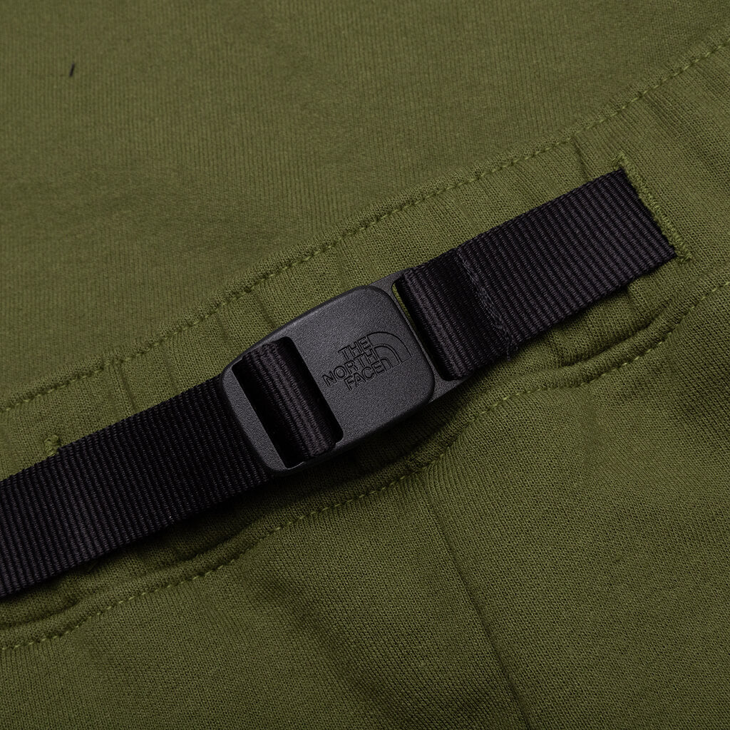 Axys Short - Forest Olive – Feature