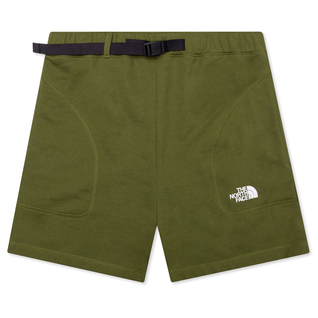Axys Short - Forest Olive – Feature