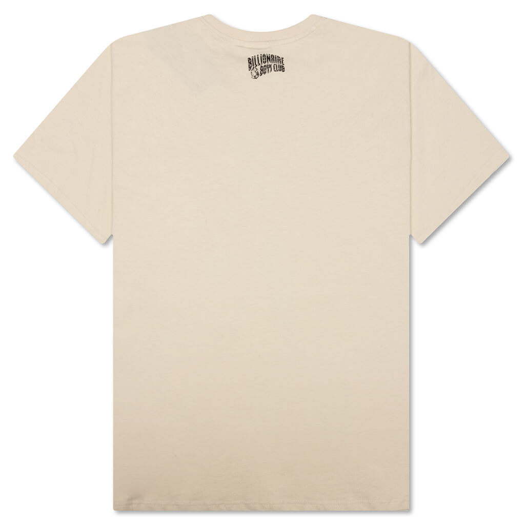 BB Astro S/S Tee - Fog – Feature