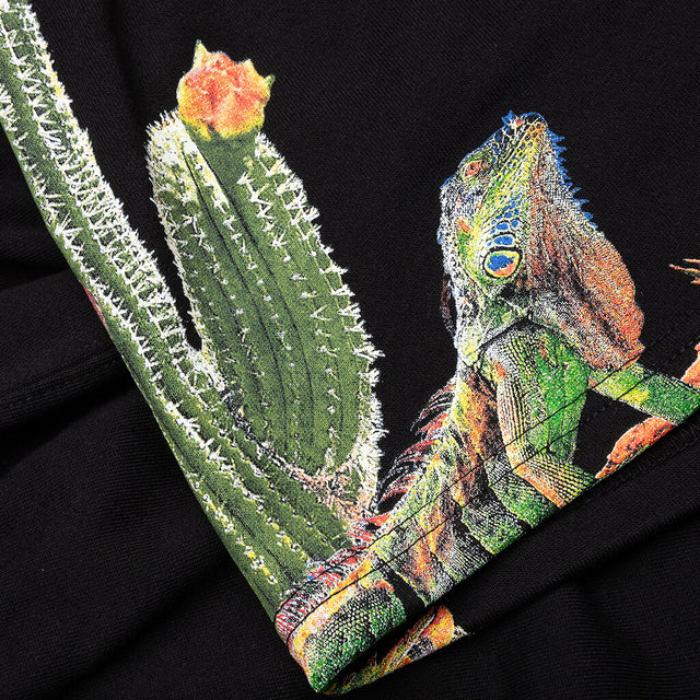 Cacti Short - Black – Feature