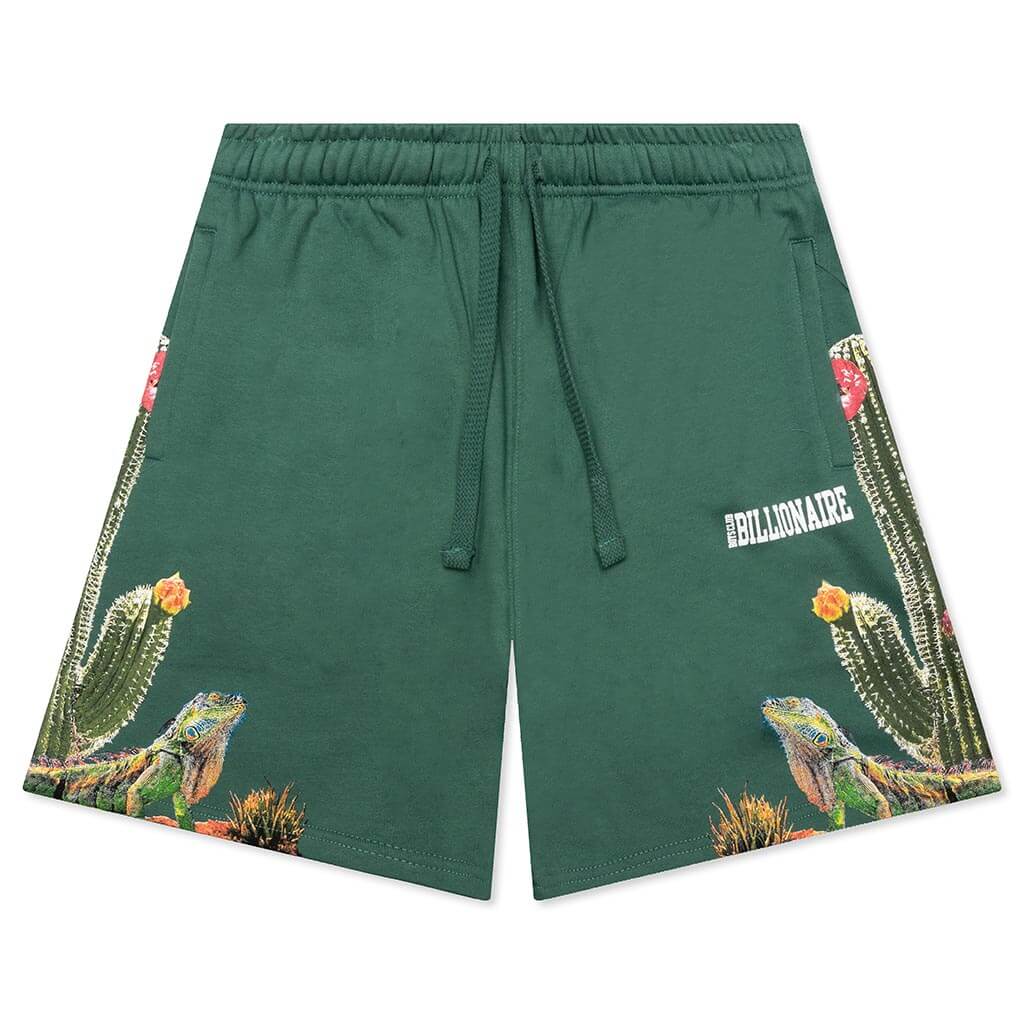 Cacti Short - Blue Spruce – Feature