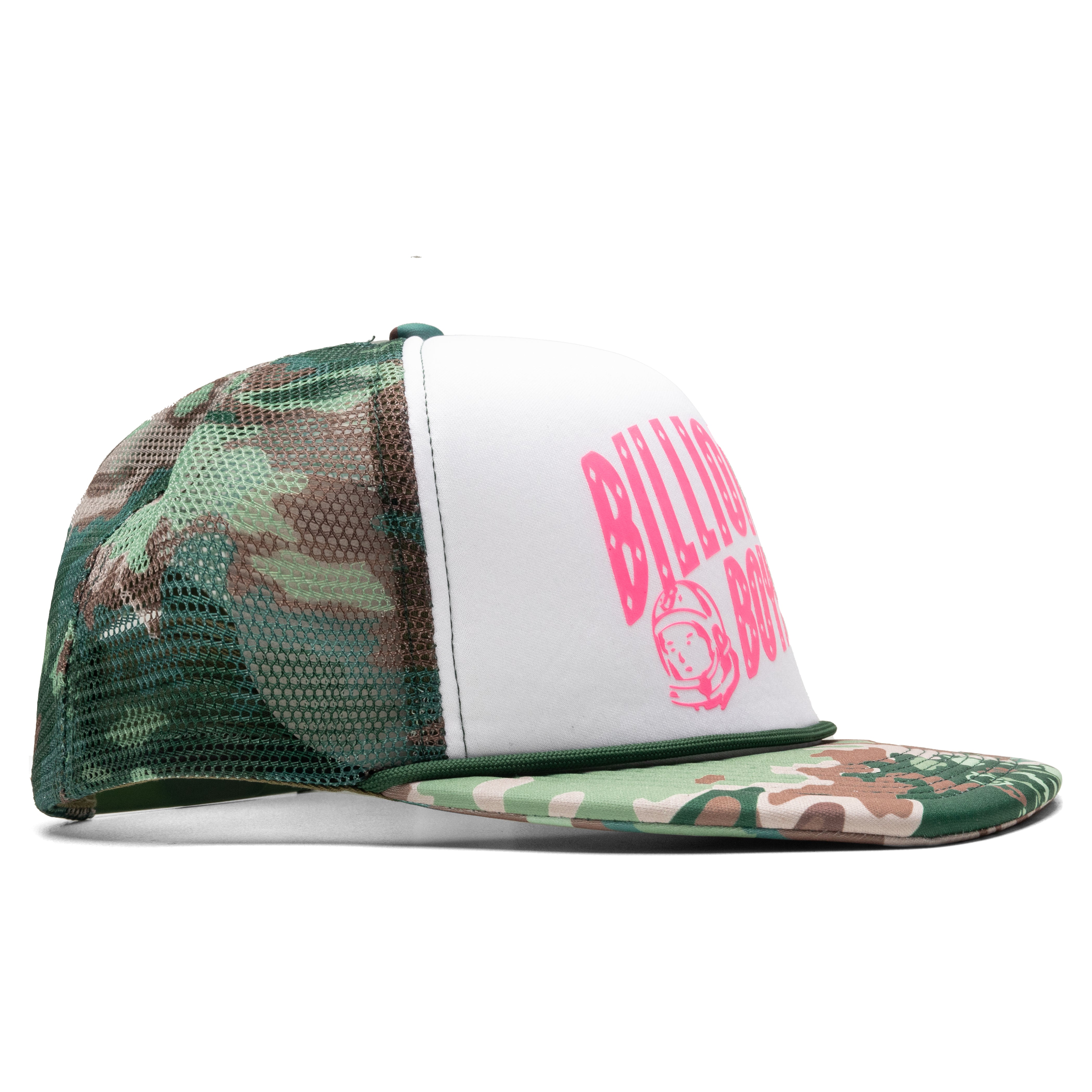 BB Cam Truck Trucker Hat - Eden – Feature