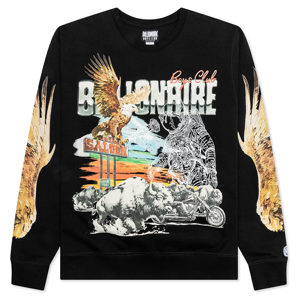 BB Desert Eagle Sweatshirt - Black – Feature