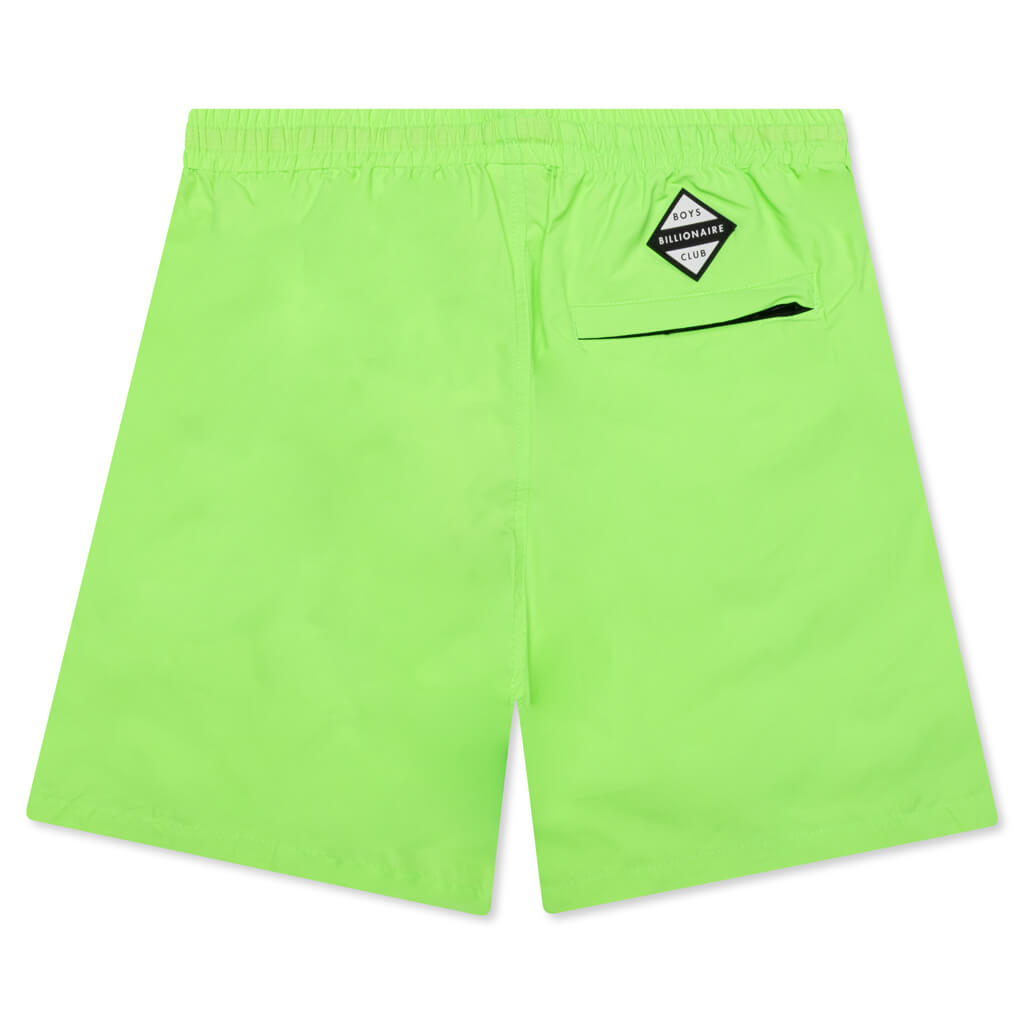 Fari Short - Green Gecko – Feature