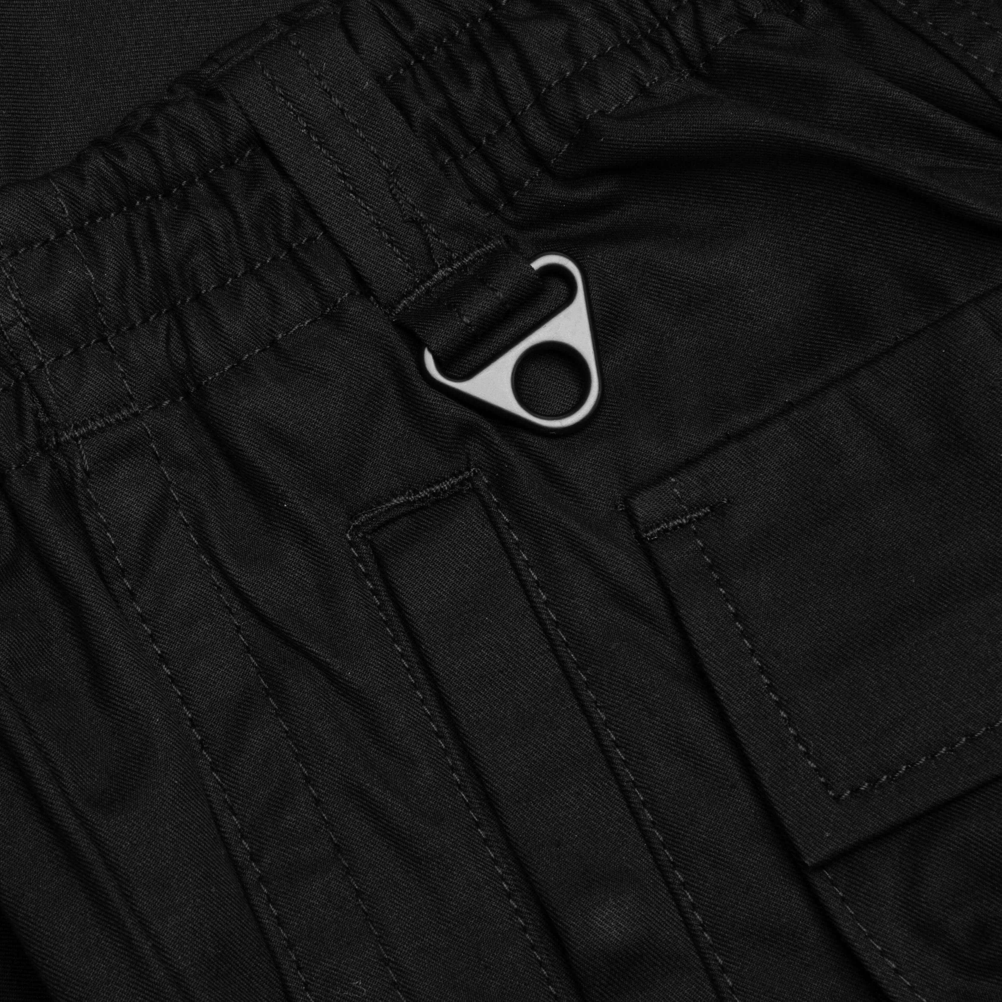 BB Flagship II Pants - Black – Feature