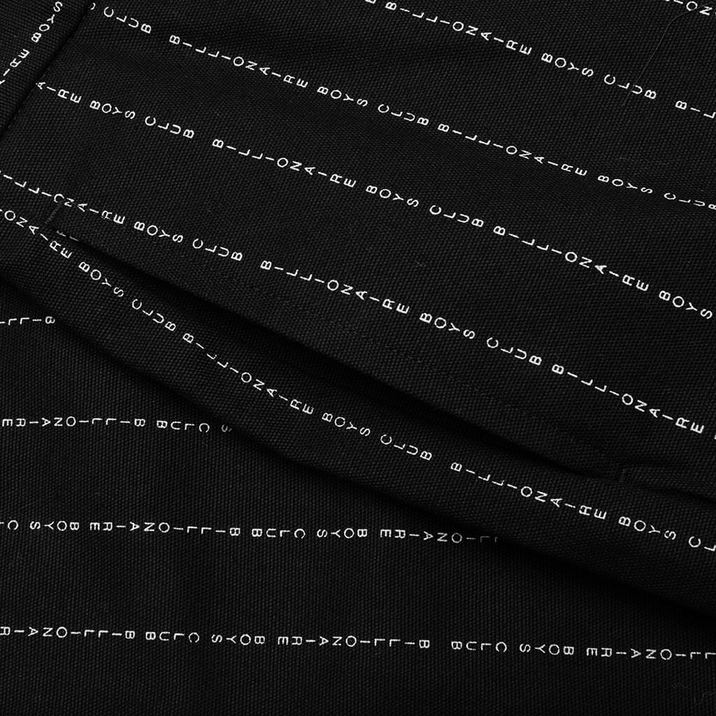 BB Jupiter Pants - Black – Feature