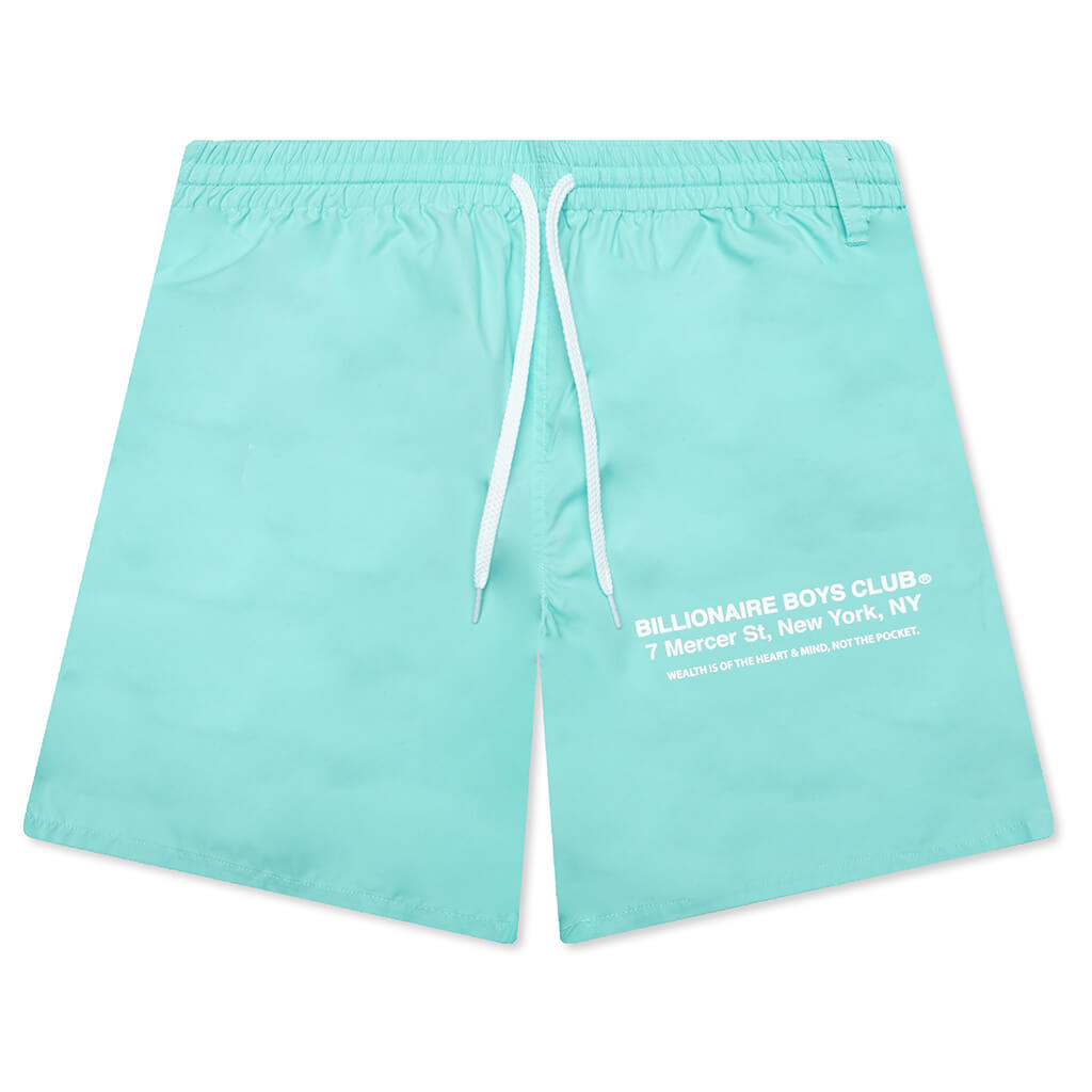 BB Mercer Shorts - Gulf Stream – Feature