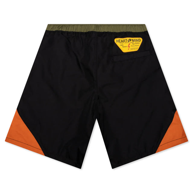 Off Grid Short - Black – Feature